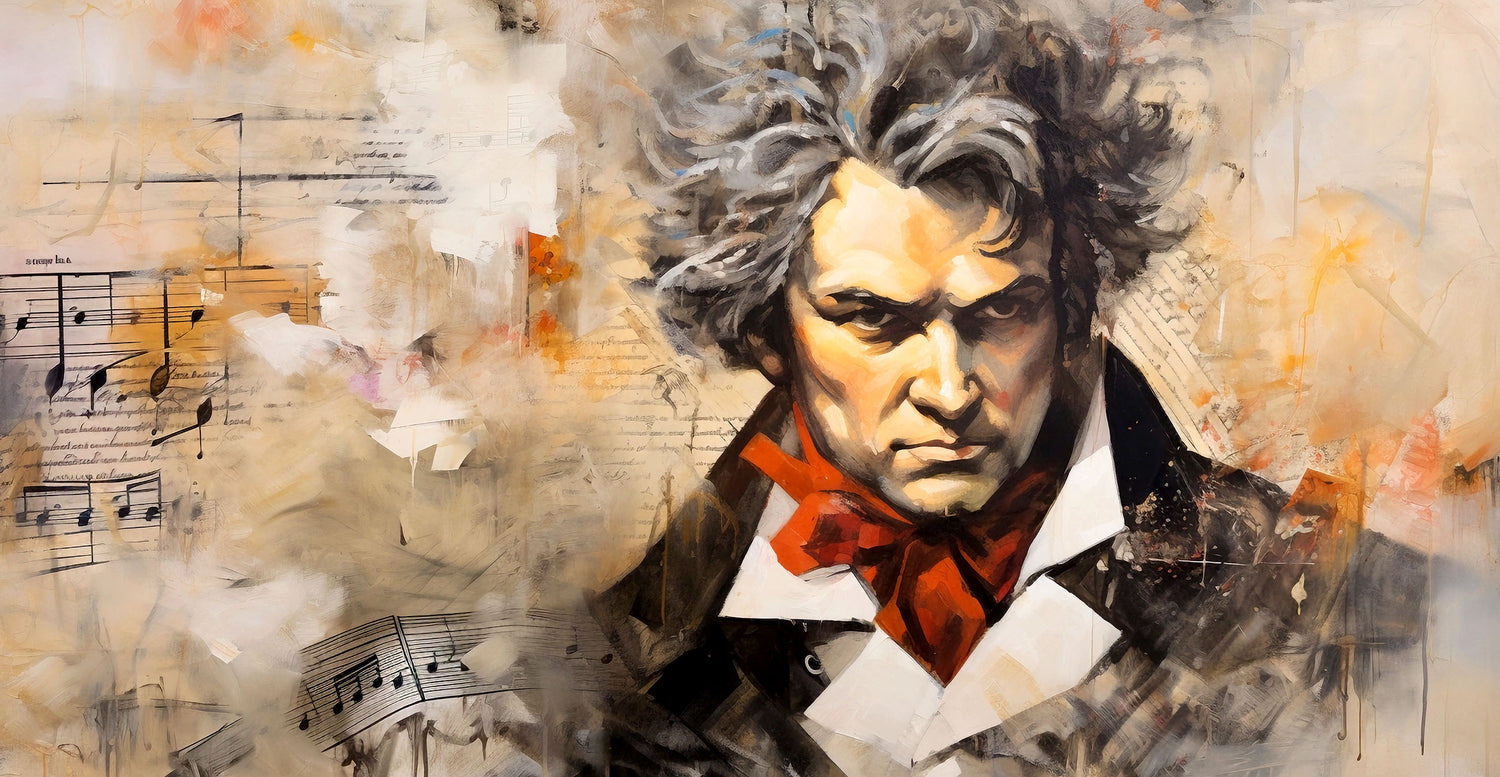 Life's Symphony: Lessons from Beethoven's 5th – Dejavusoul