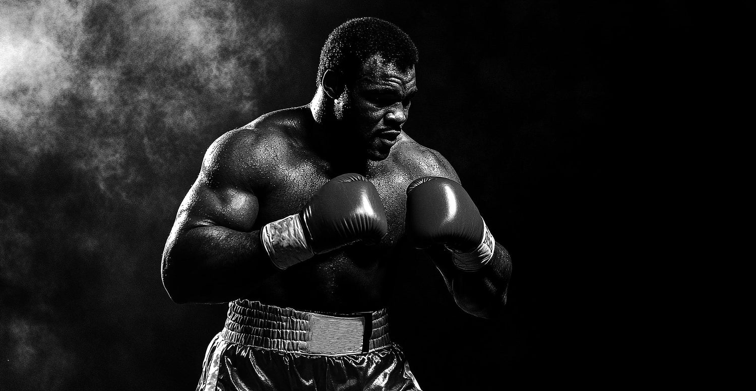 George Foreman: A Champion’s Eternal Legacy – Dejavusoul