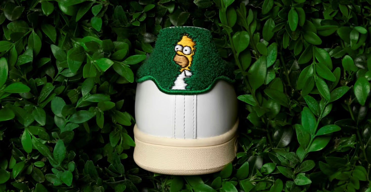 Homer Simpson 𝕏 Stan Smith Adidas – Dejavusoul